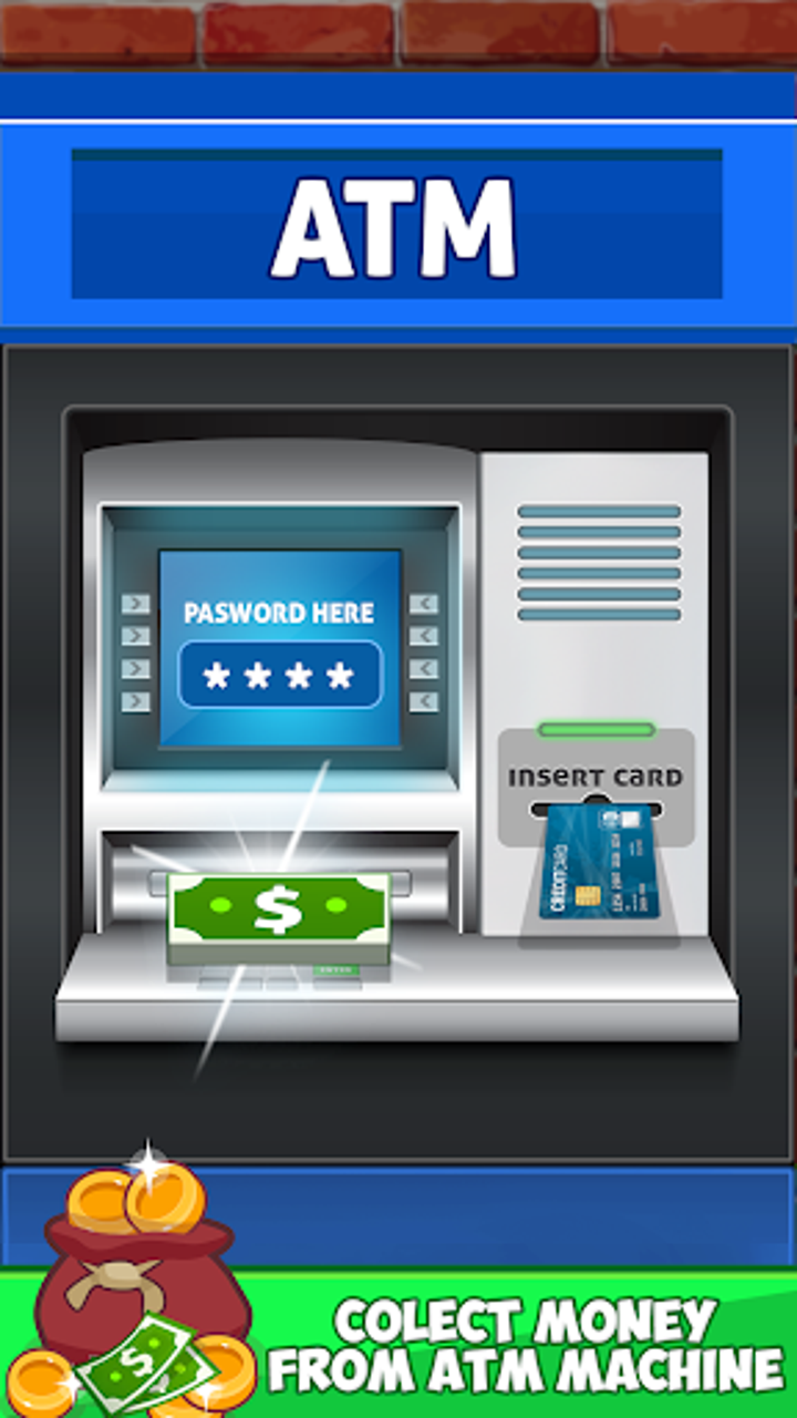 My Bank ATM Machine Simulator - App on Amazon Appstore