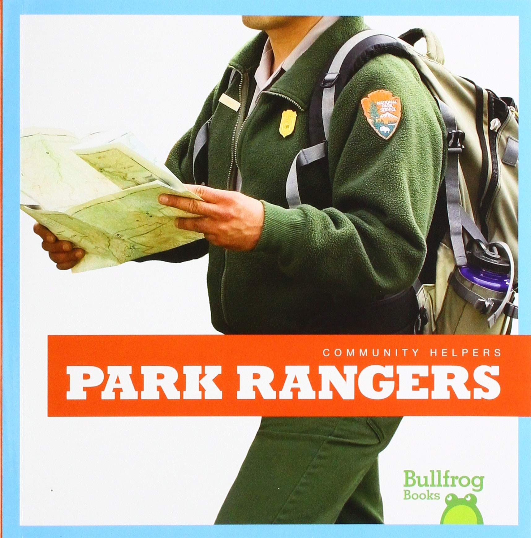 Amazon.com: Park Rangers (Bullfrog Books: Community Helpers) (Community ...
