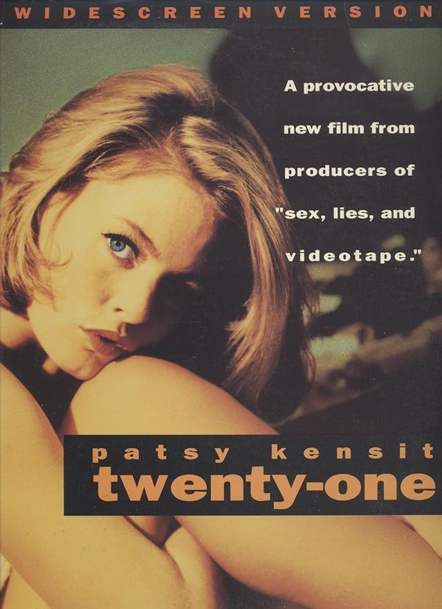 Amazon.com: Patsy Kensit in "Twenty-One" /Deluxe Widescreen Ultra ...