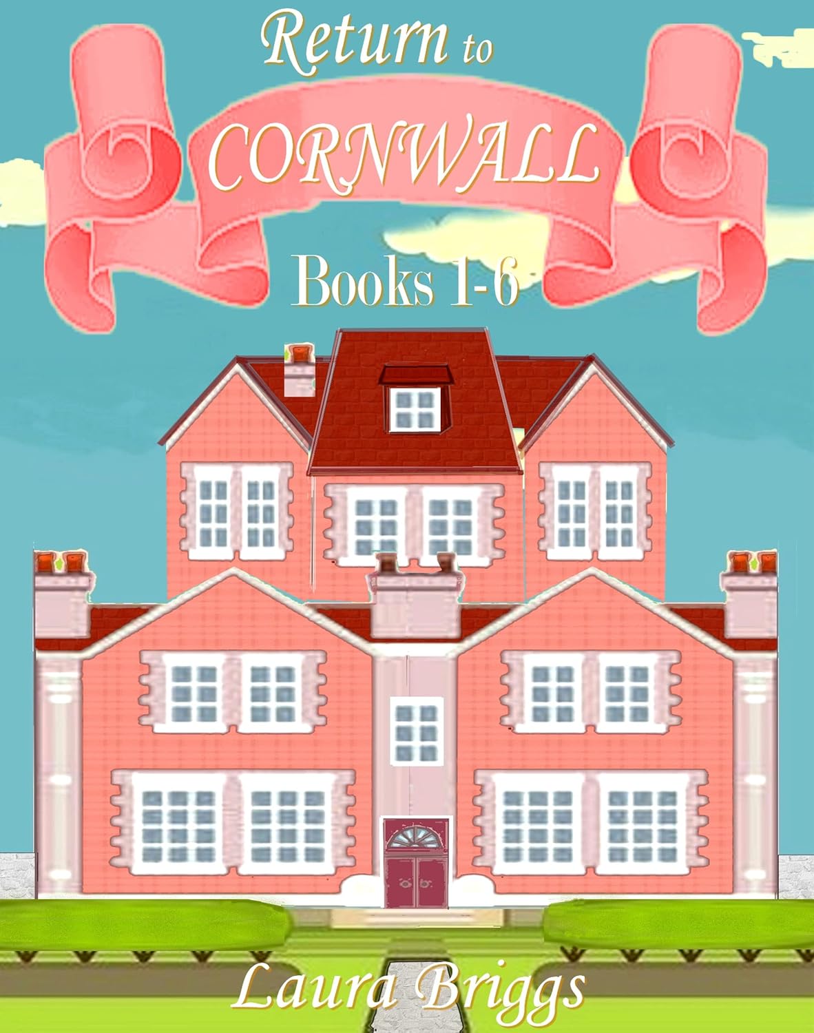 Return to Cornwall (Books 1-6) (Return to Cornwall Boxset Book 1 ...