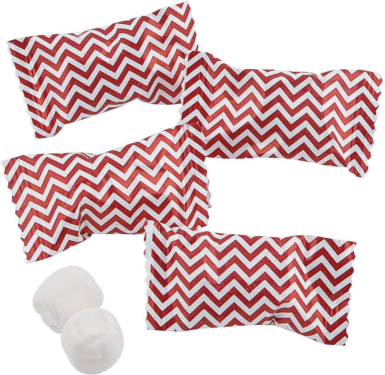 Amazon.com : Buttermints (Red Chevron) : Grocery & Gourmet Food