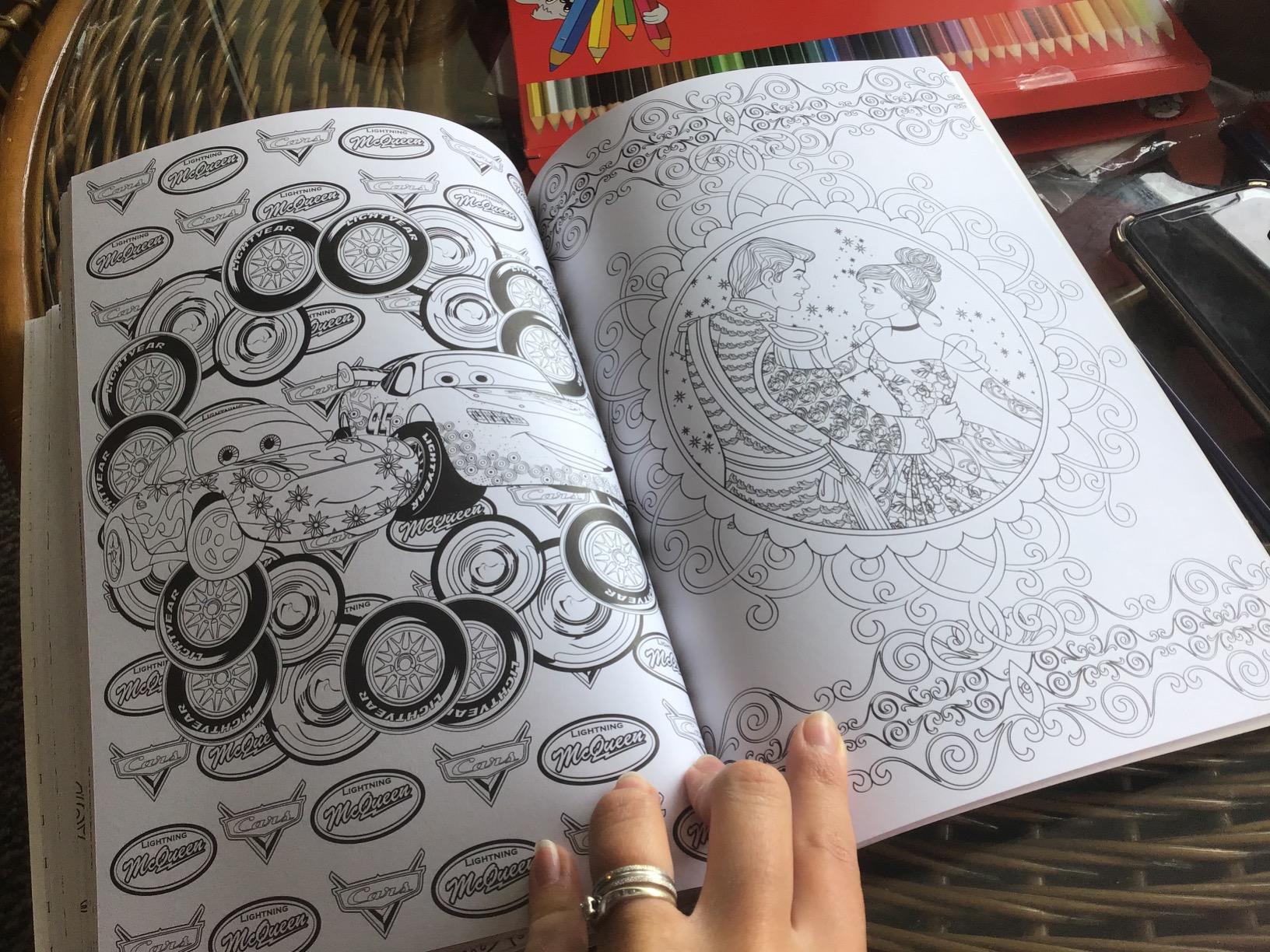 Disney Friendship Colouring: Amazon.co.uk: Books, Igloo: 9781839031281 ...