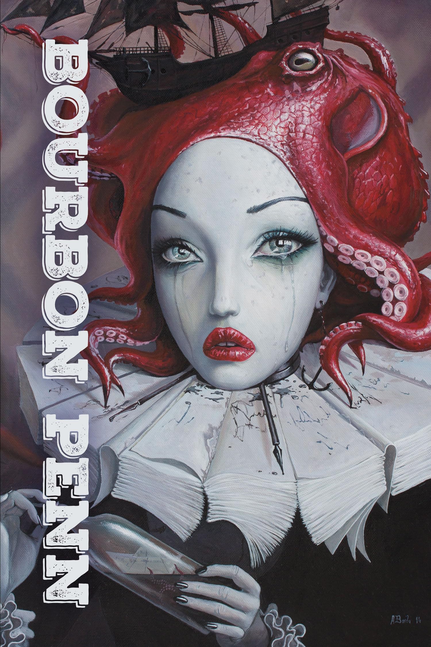 Publication: Bourbon Penn, March 2024