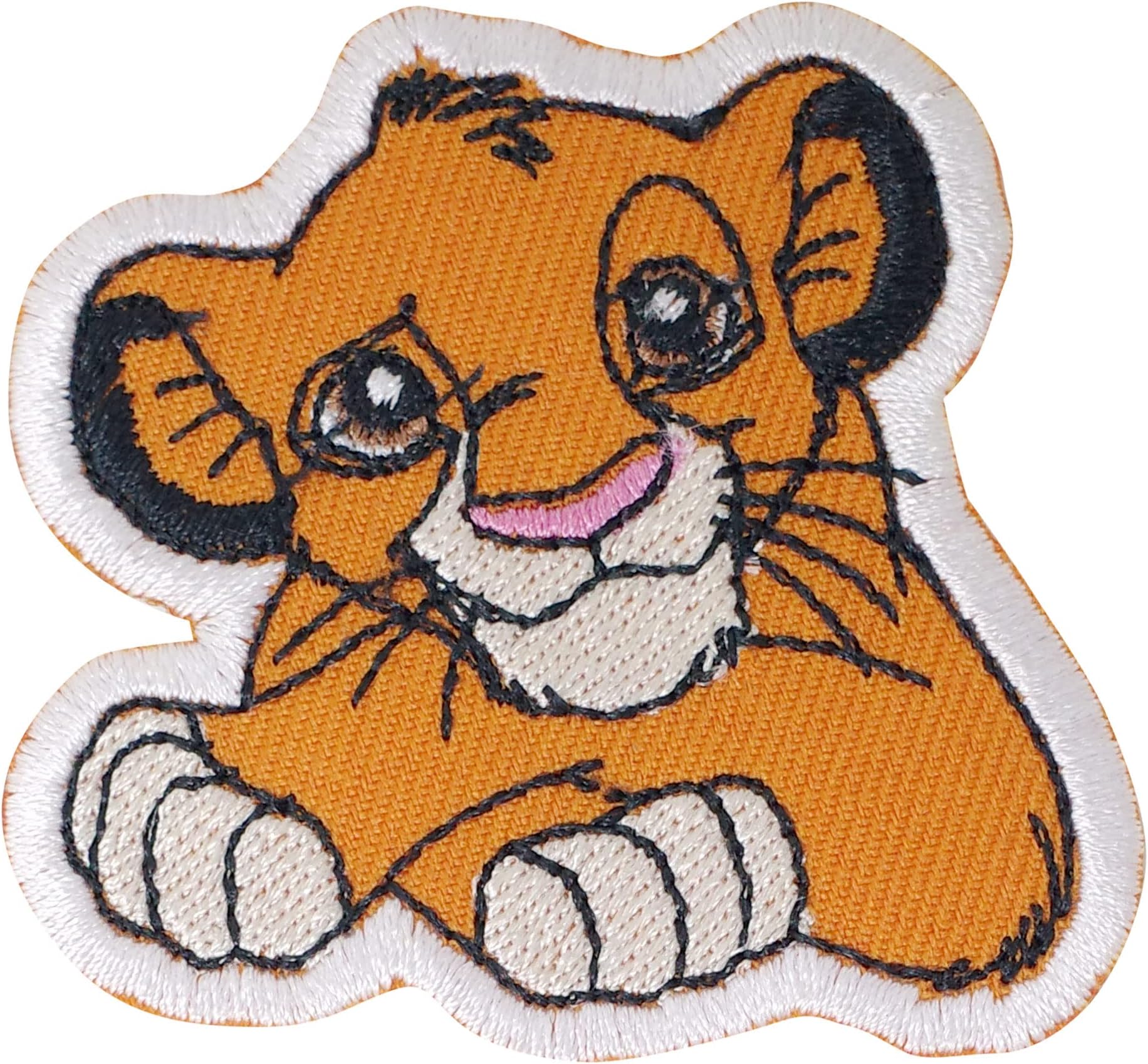 Amazon.com: Safari Iron On Patch Jungle Wild Animal Kingdom Trip ...
