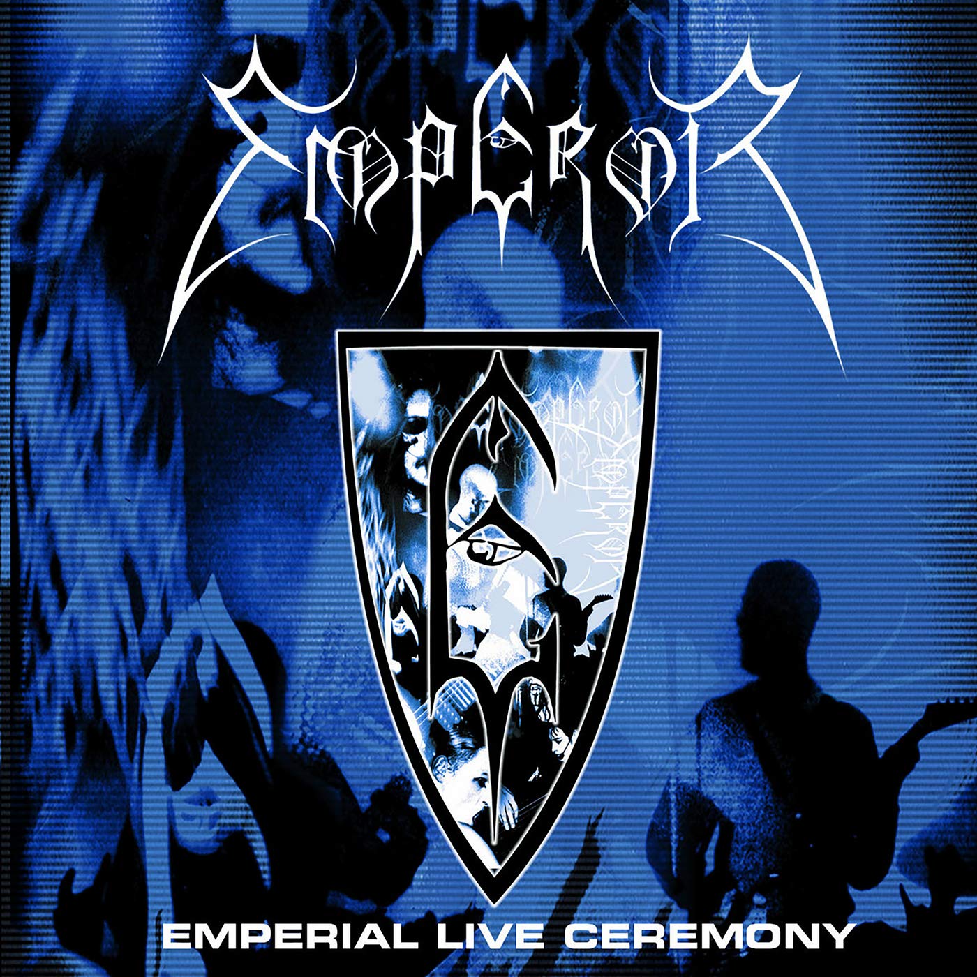 Amazon.com: Emperial Live Ceremony[LP][Reissue]: CDs & Vinyl