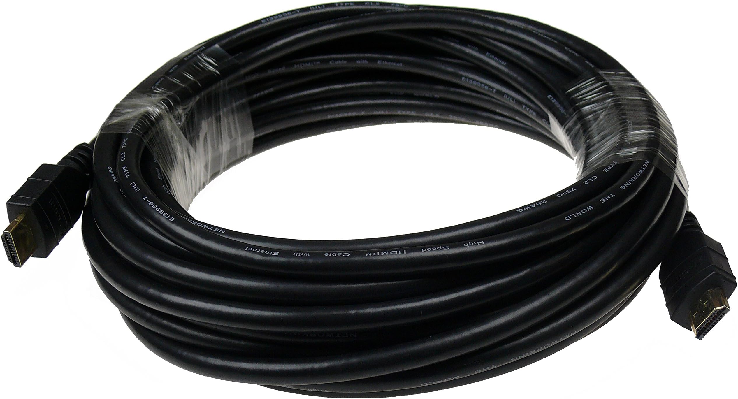 Amazon.com: Cable Matters Unidirectional Active Ultra Thin HDMI Cable ...