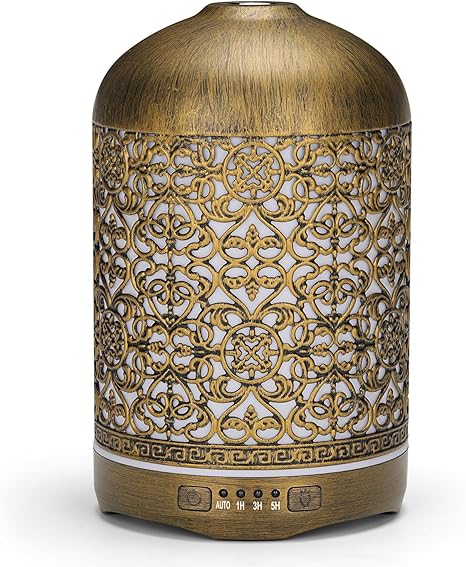 Amazon.com: KAKODA 250ML Essential Oil Aromatherapy Diffuser for Home ...