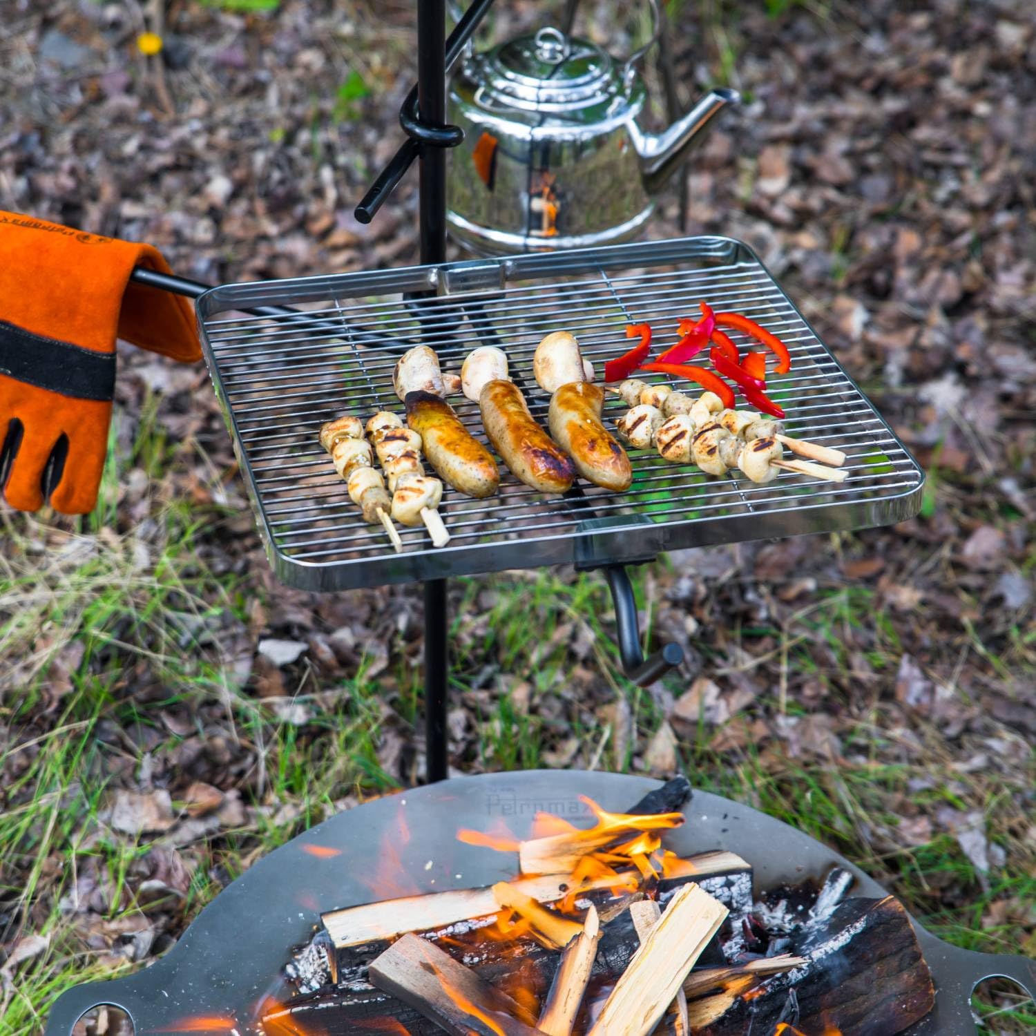 Anchor Fire Pits Aspen Stone Fire Pit | Belgard