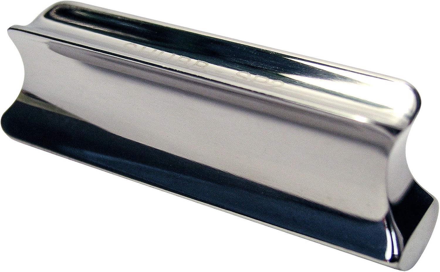 Amazon.com: SP2 Shubb Guitar Steel Slide - Stainless Steel 5.6 oz ...