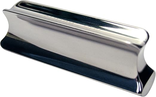 Shubb GS-30 (SP2) Guitar Steel Slide - Stainless Steel : Amazon.com.au ...