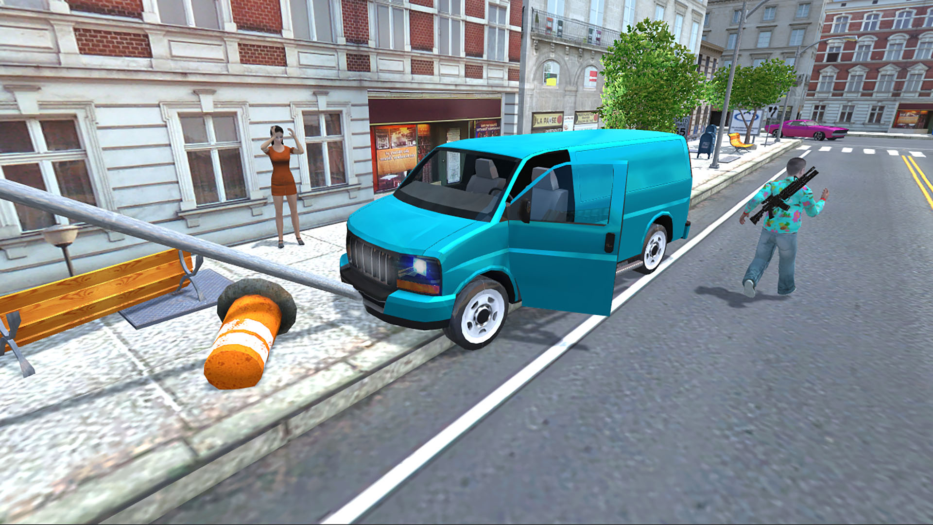 Crime Guy in City - App on Amazon Appstore