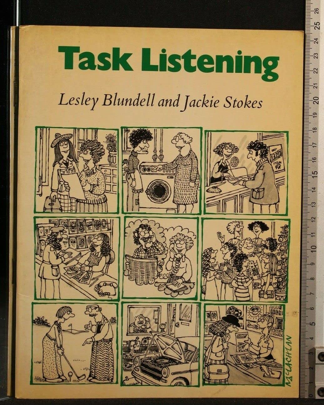 Amazon.com: Task Listening Student's book: 9780521231350: Blundell ...
