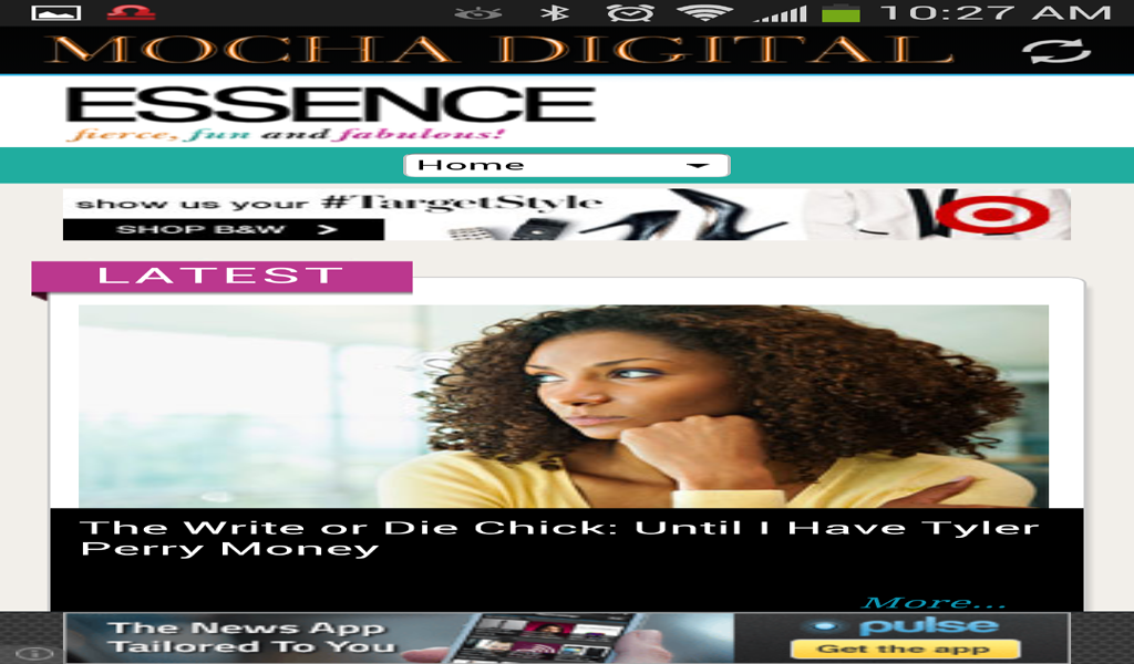 Mocha Digital Connect - App on Amazon Appstore
