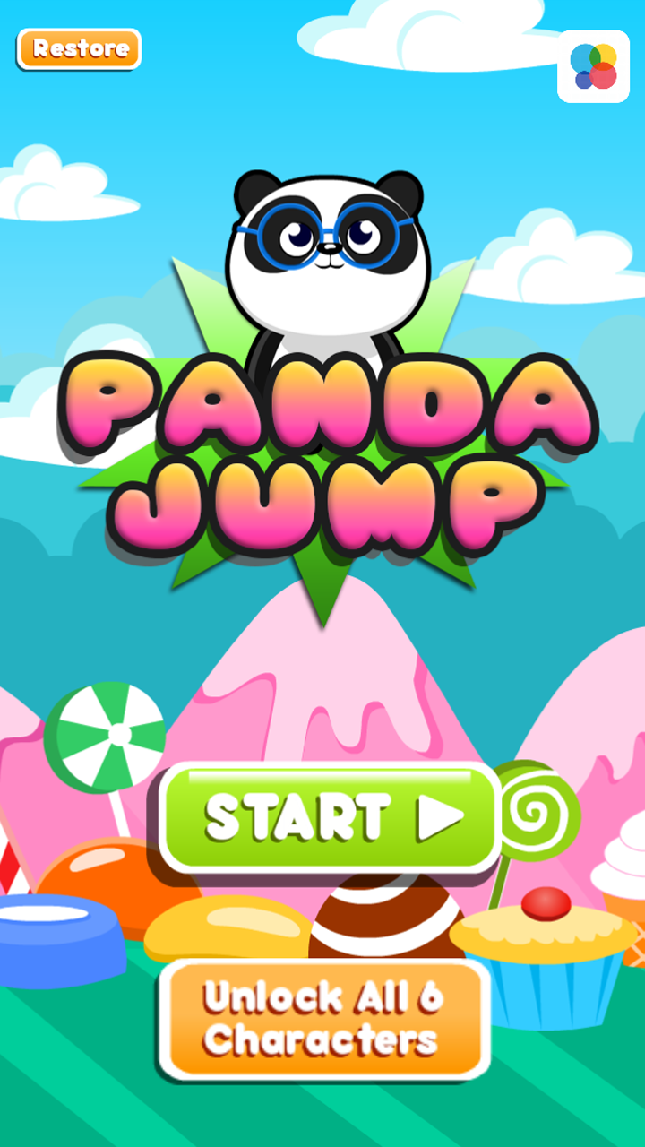 Panda Jump - Pet Kids Games - App on Amazon Appstore