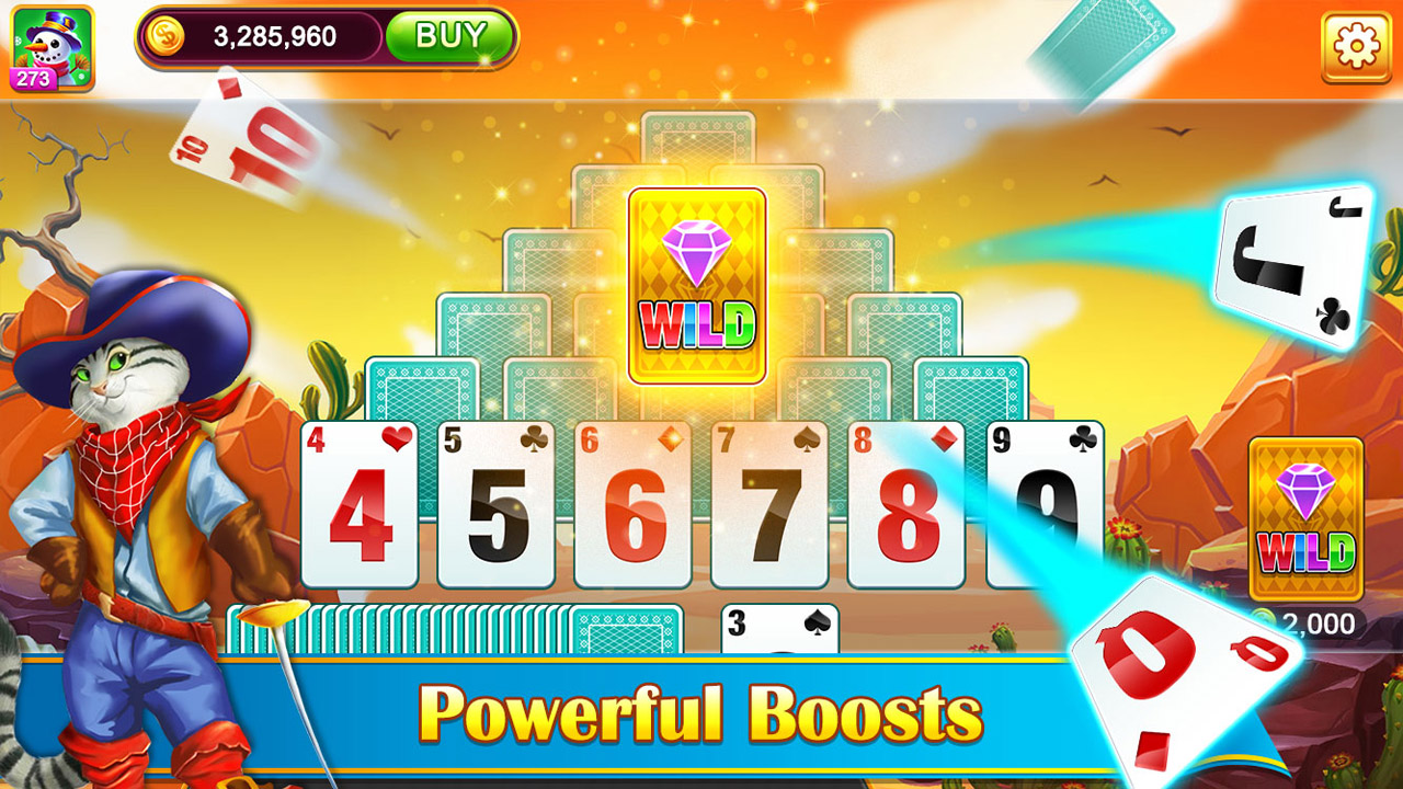 Match Solitaire - Solitaire Games Free,Solitaire Classic Free,Solitaire ...