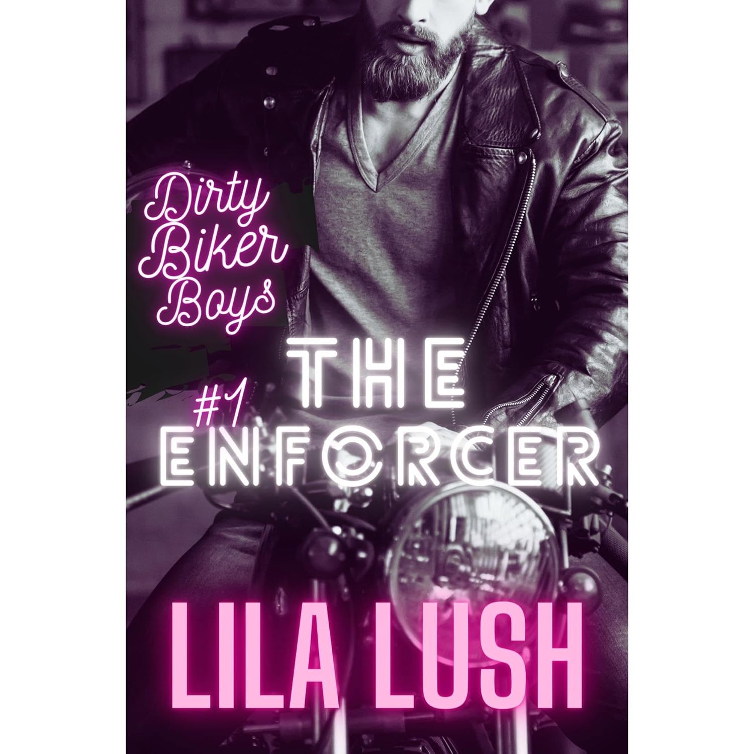 Amazon.com: The Enforcer: A Dark Motorcycle Club Romance: (Dirty Biker ...