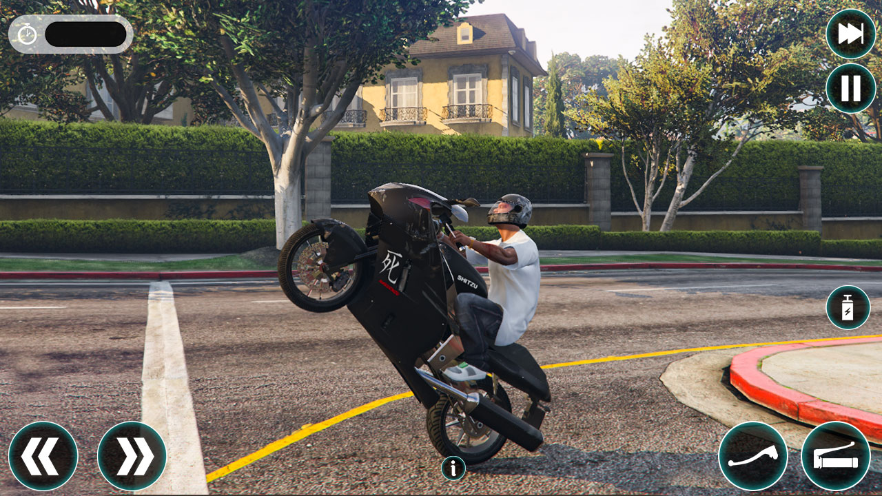 Real Bike Racing Mafia City Games 3D: Offroad Moto Dirt Bike Master ...