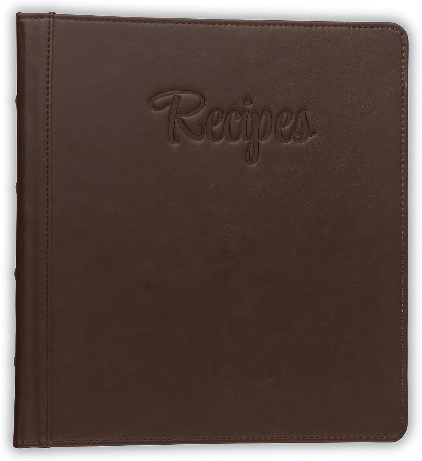 Amazon.com: Samsill 1.5" Recipe Script Binder Set, 8.5" x 11" Binder ...