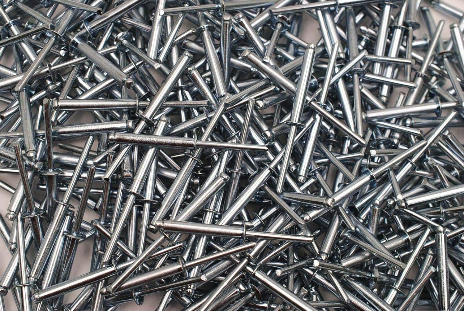 Amazon.com: (150) 3/16 x 1 All Steel Blind Pop Rivet SSD616 616 Dome ...