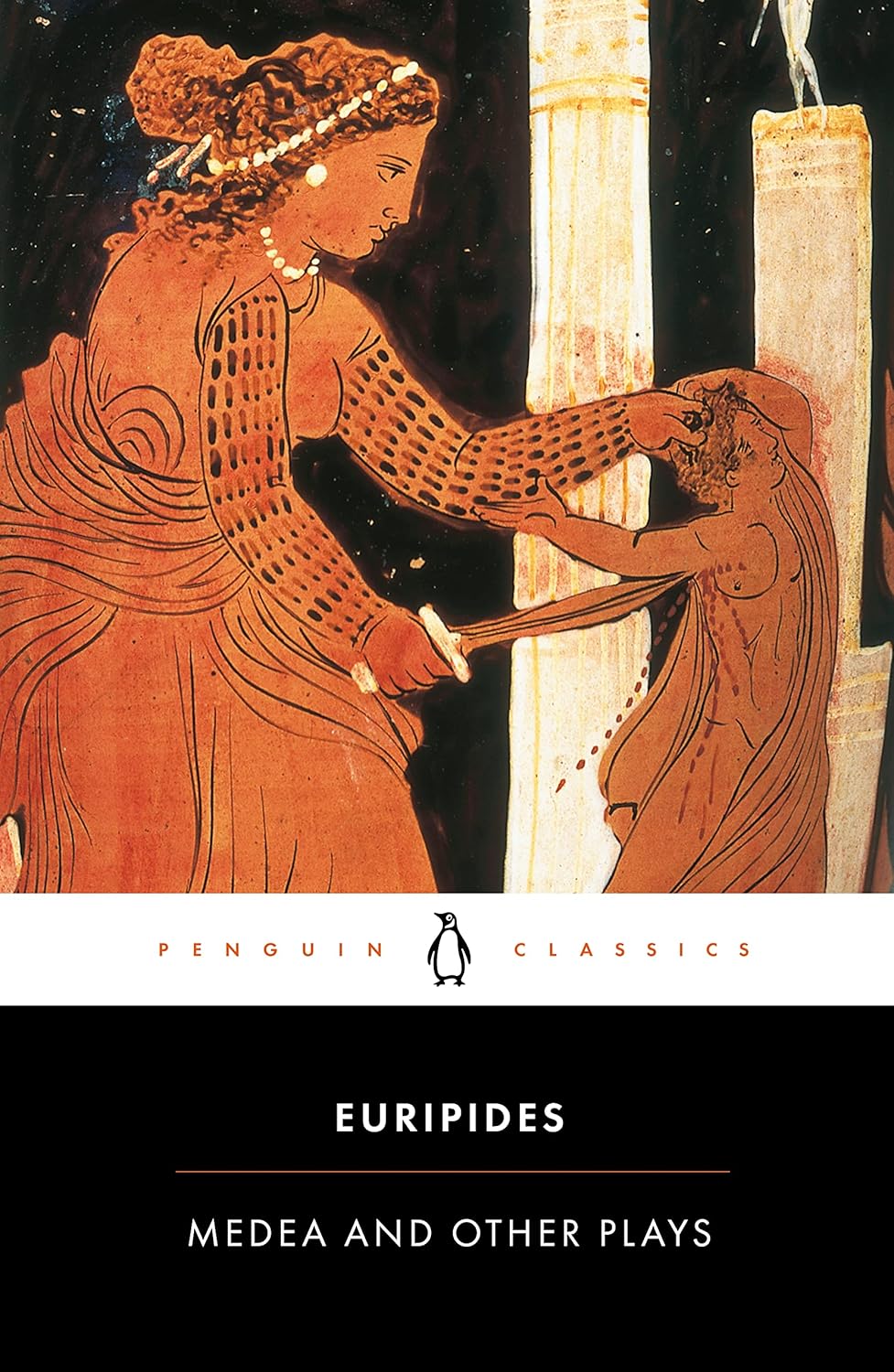Amazon.com: Medea and Other Plays (Penguin Classics): 9780140441291 ...