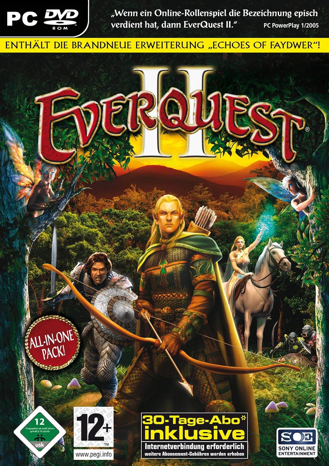 Everquest 2 Classic für PC: Video Games - Amazon.ca