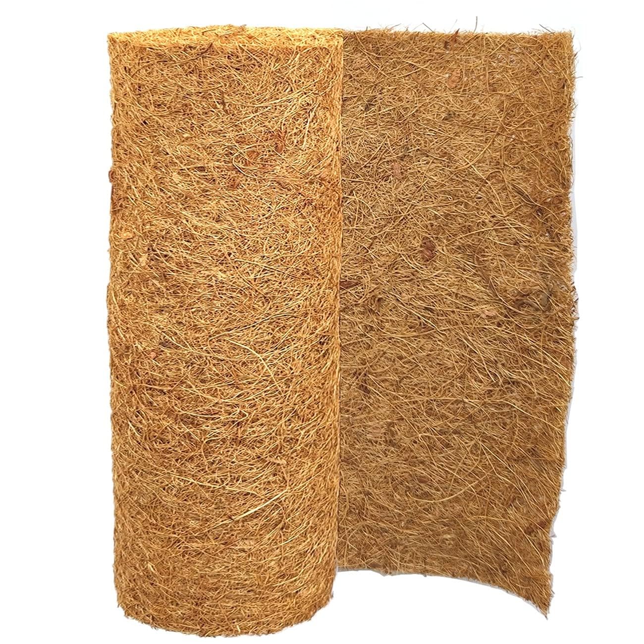Cloudx Coir Coco Coir Roll Sheet 1mtr 1mtr Pack 2 | Desertcart INDIA