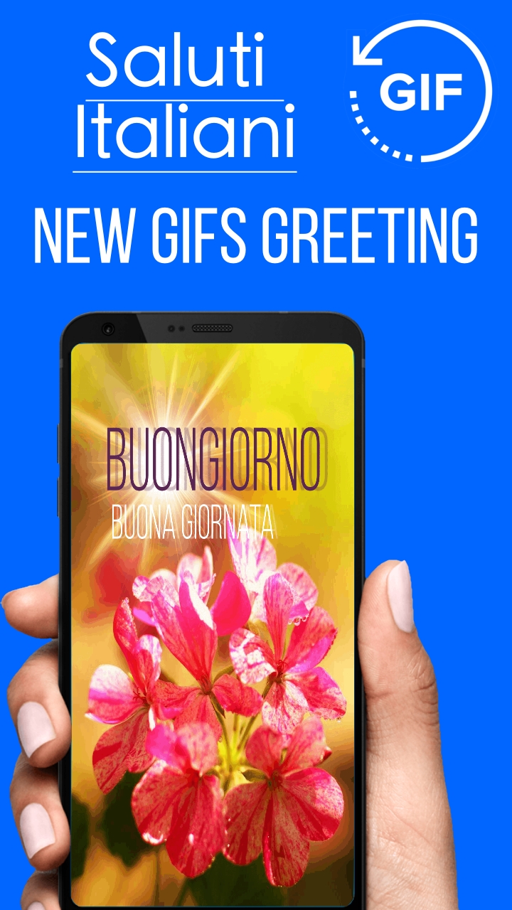 Italian Good Morning Good Day Gifs Images - App on Amazon Appstore