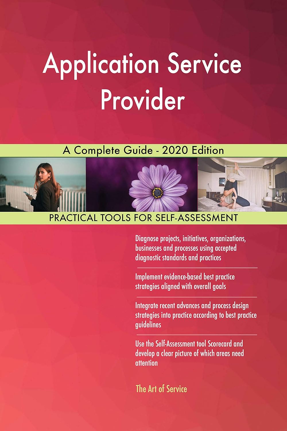 Application Service Provider A Complete Guide - 2020 Edition (English ...