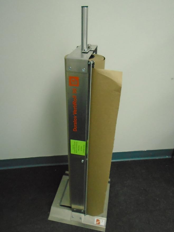 Amazon.com: Paper Cutter Roll Dispenser Industrial 24 inches Vertical ...