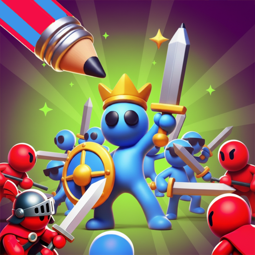 Ink Draw And Conquer Battle - App on Amazon Appstore