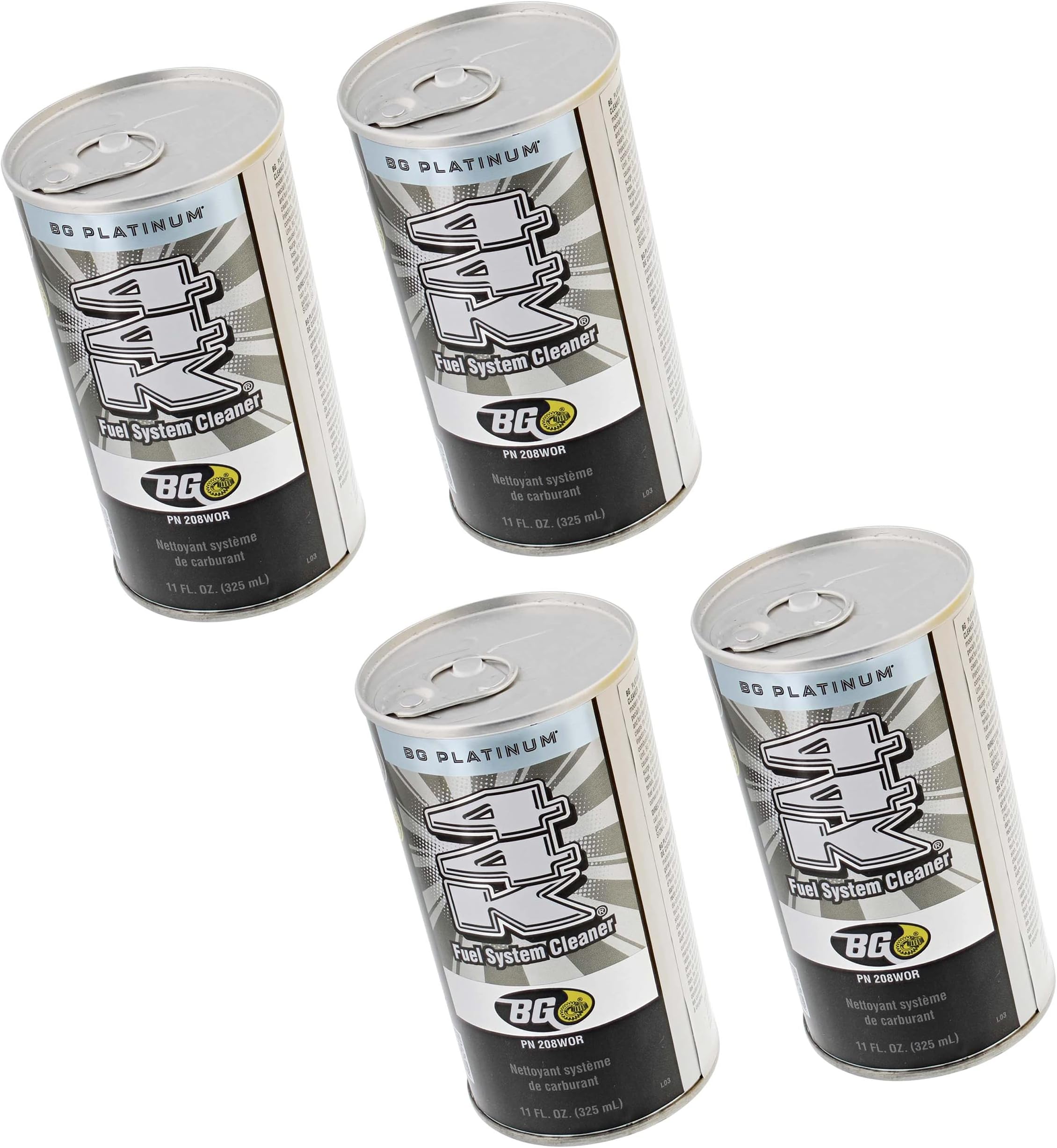 Amazon.com: BG44K Fuel System Cleaner 11oz Bottle : Automotive