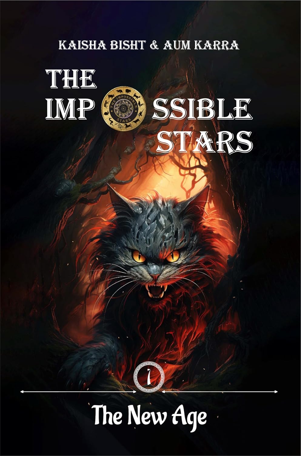 Amazon.com: The Impossible Stars: The New Age eBook : Bisht, Kaisha ...
