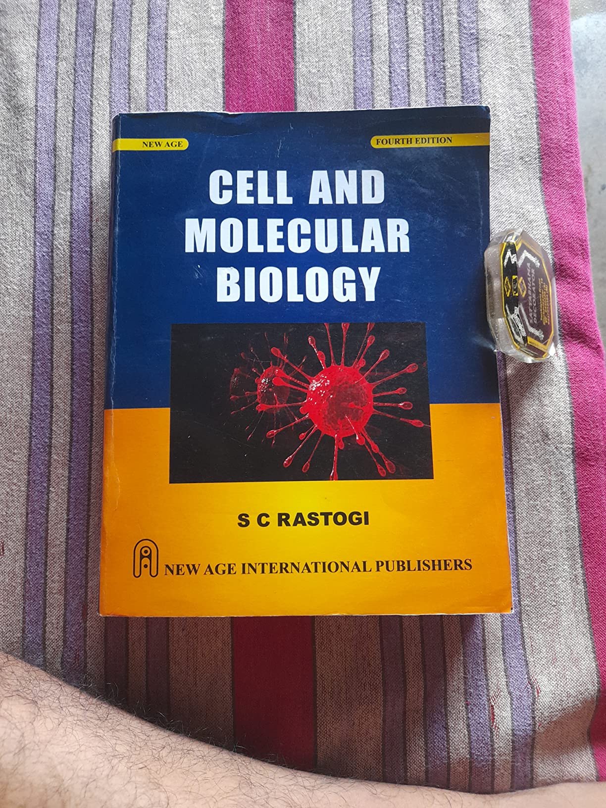 Buy Cell and Molecular Biology Book Online at Low Prices in India ...
