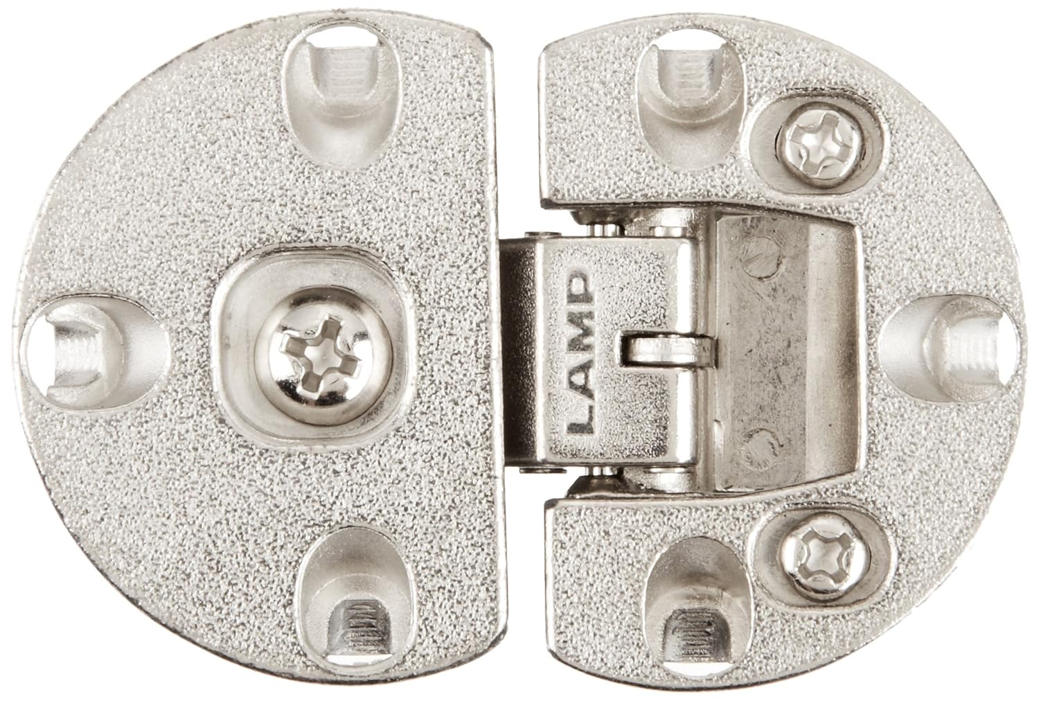 Sugatsune SDH-001/NI Zinc Alloy Adjustable Type Drop Lid Hinge, Nickel ...