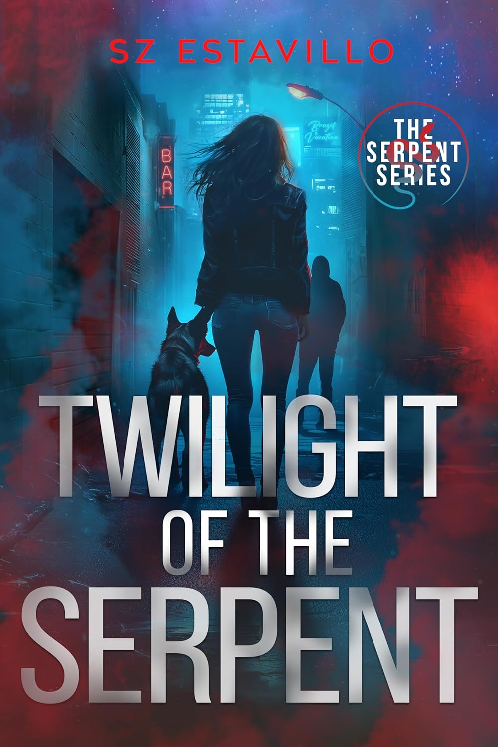 Twilight of the Serpent (The Serpent Series Book 3) eBook : Estavillo ...