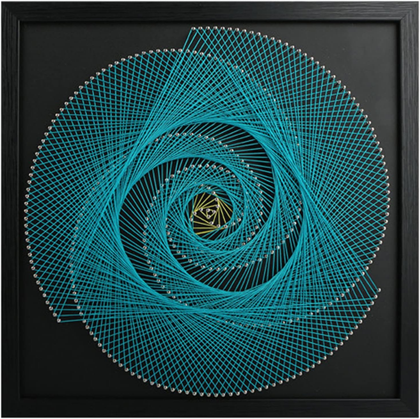 Amazon.com: sprezzy 3D DIY The Galaxy String Art Kit Adult DIY Kit ...