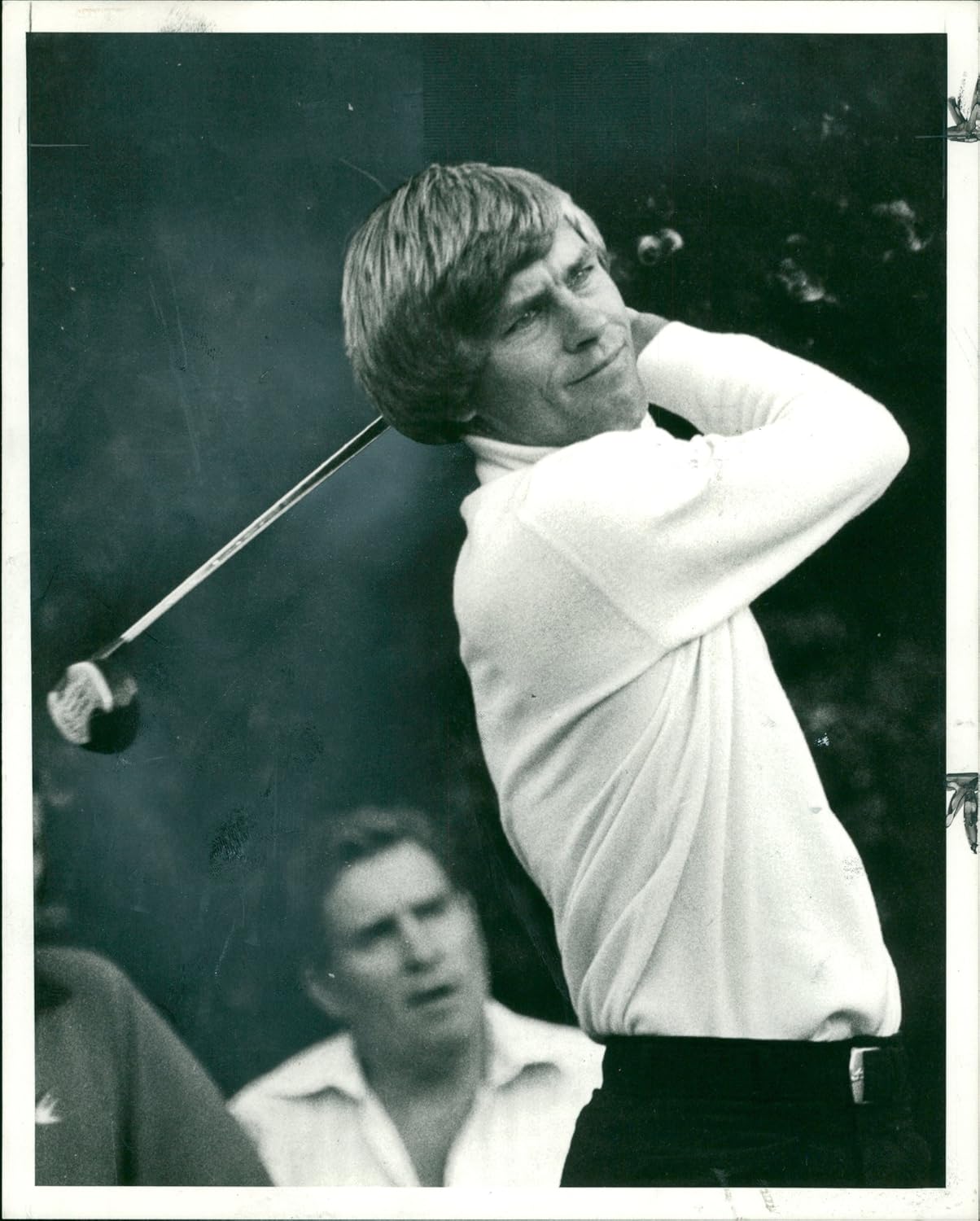 Amazon.com: Vintage photo of Bill Rogers American professional golfer ...