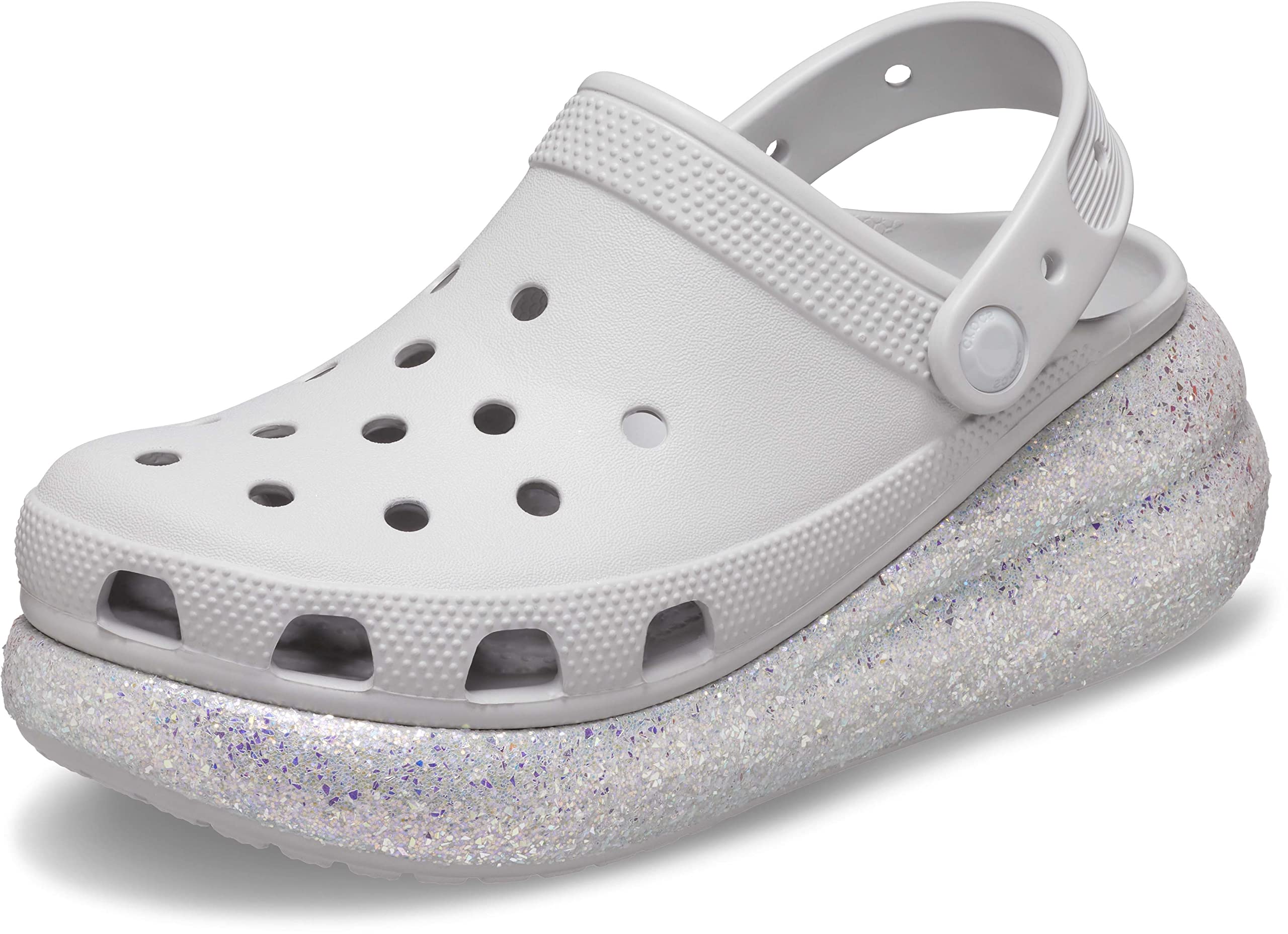 Snapklik.com : Crocs Unisex Classic Crush Clogs Platform Shoes