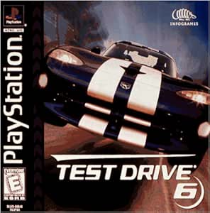 Test Drive 6 : Playstation: Amazon.fr: Jeux vidéo