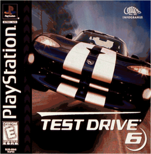 Test Drive 6 : Amazon.in: Video Games