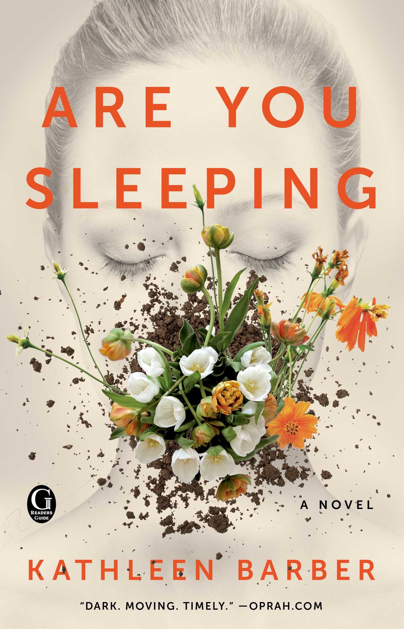 Amazon.com: Are You Sleeping: A Novel: 9781501157684: Barber, Kathleen ...