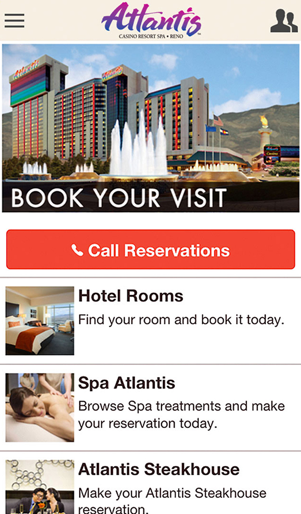 Atlantis Reno - App on Amazon Appstore