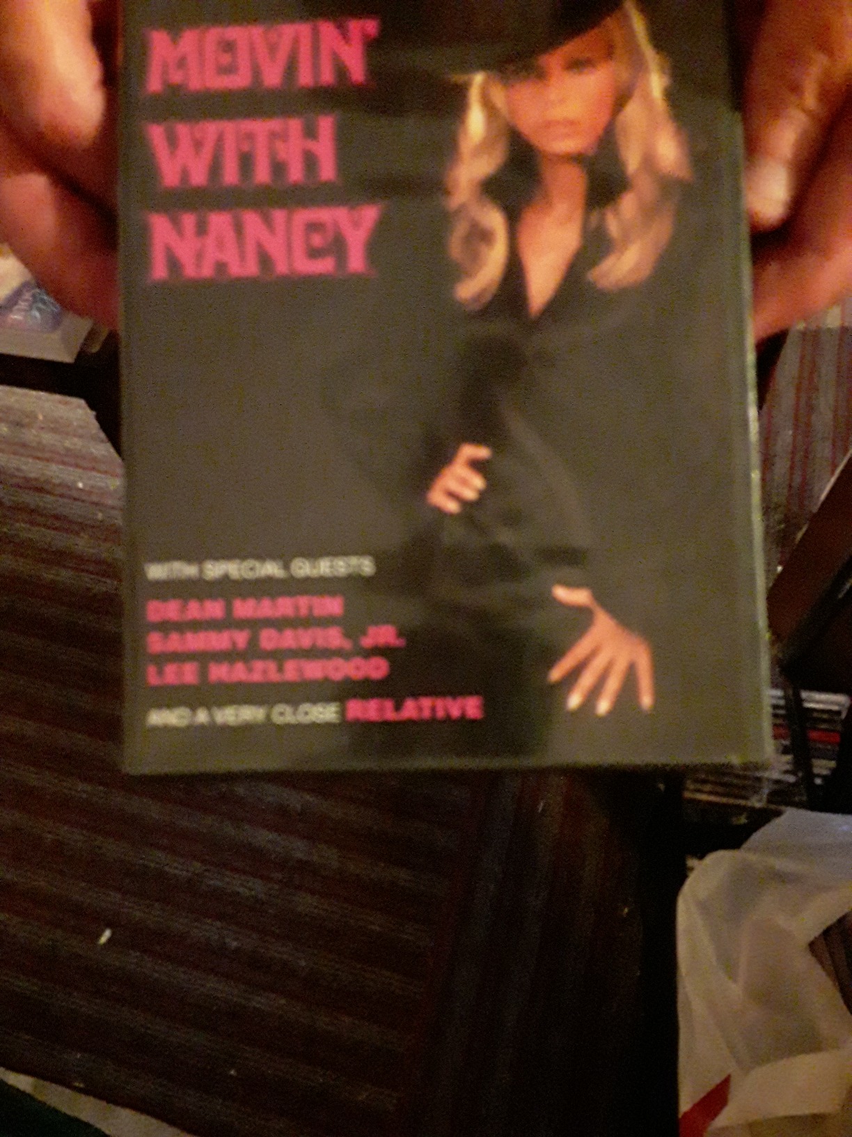 Amazon.com: Nancy Sinatra - Movin with Nancy : Movies & TV