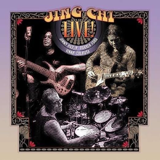 Amazon.co.jp: Jing Chi Live at Yoshi's: ミュージック