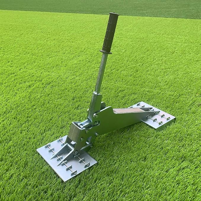 Artificial Grass Installation Tool Turf Puller Turf fix for Synthetic ...