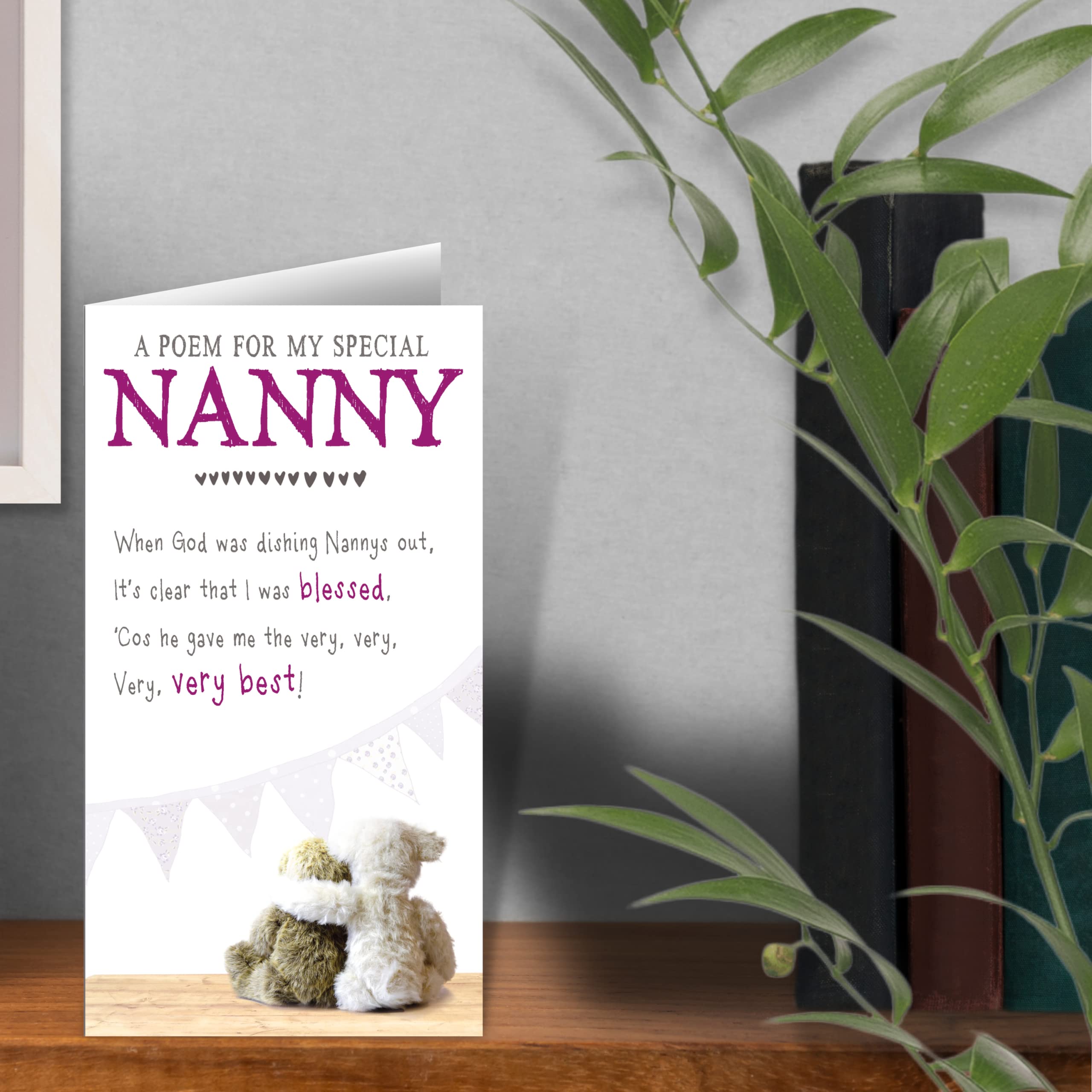 Happy Birthday Nanny Quotes