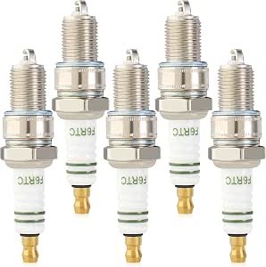 Amazon.com: SOAJEE Spark Plug for GX120 GX140 GX160 GX200 GX240 GX270 ...