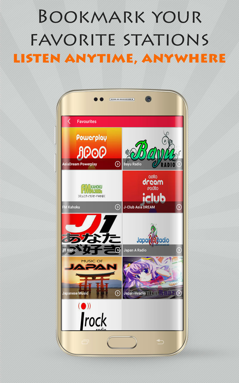 Japan Radio Japanese Streaming - App on the Amazon Appstore