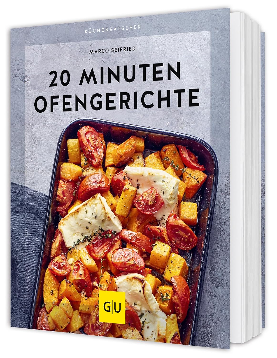 20 Minuten Ofengerichte (GU Küchenratgeber) : Seifried, Marco: Amazon ...