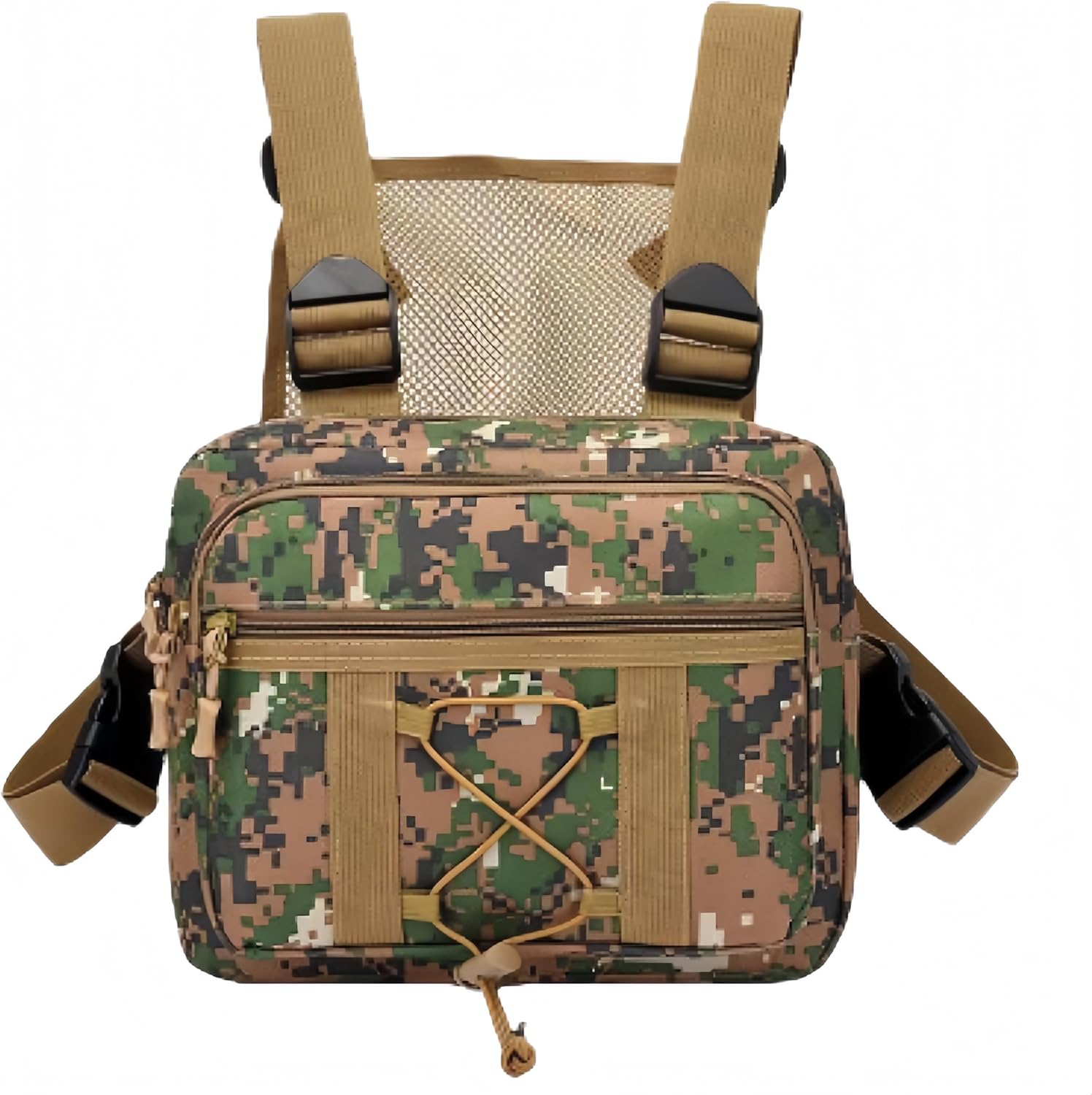 Amazon.com: yuyingji Tactical Chest Pack & Chest Rig Bag for Hunting ...